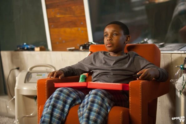 Christopher Broyles | Fringe Wiki | Fandom