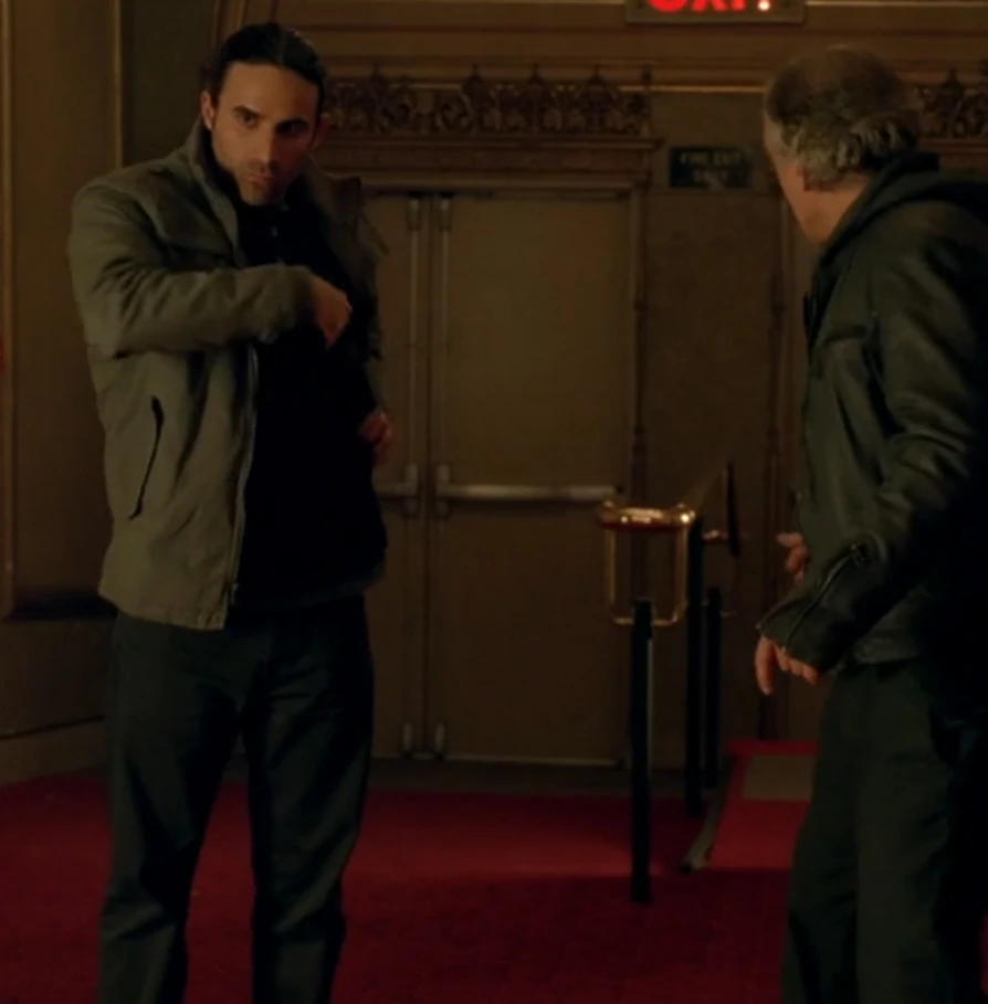 Oscar | FringeWiki | Fandom