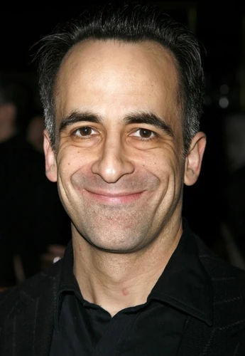 David Pittu | FringeWiki | Fandom