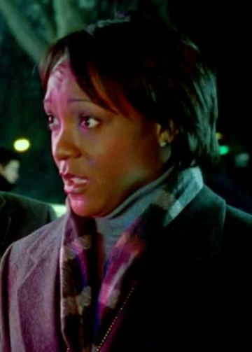 Female FBI Agent (Season 1) | FringeWiki | Fandom