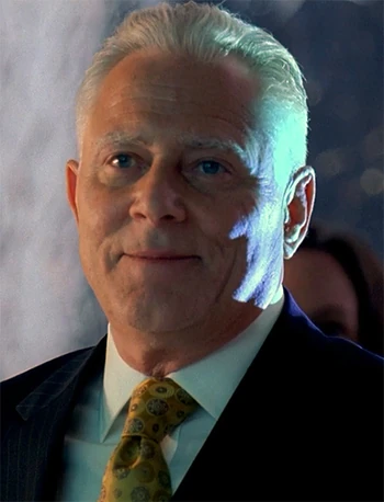 Brian Cole | FringeWiki | Fandom