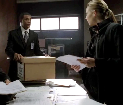 Tim | FringeWiki | Fandom