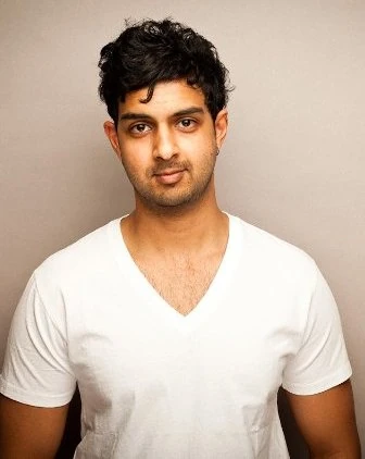 Shaun Shetty | FringeWiki | Fandom