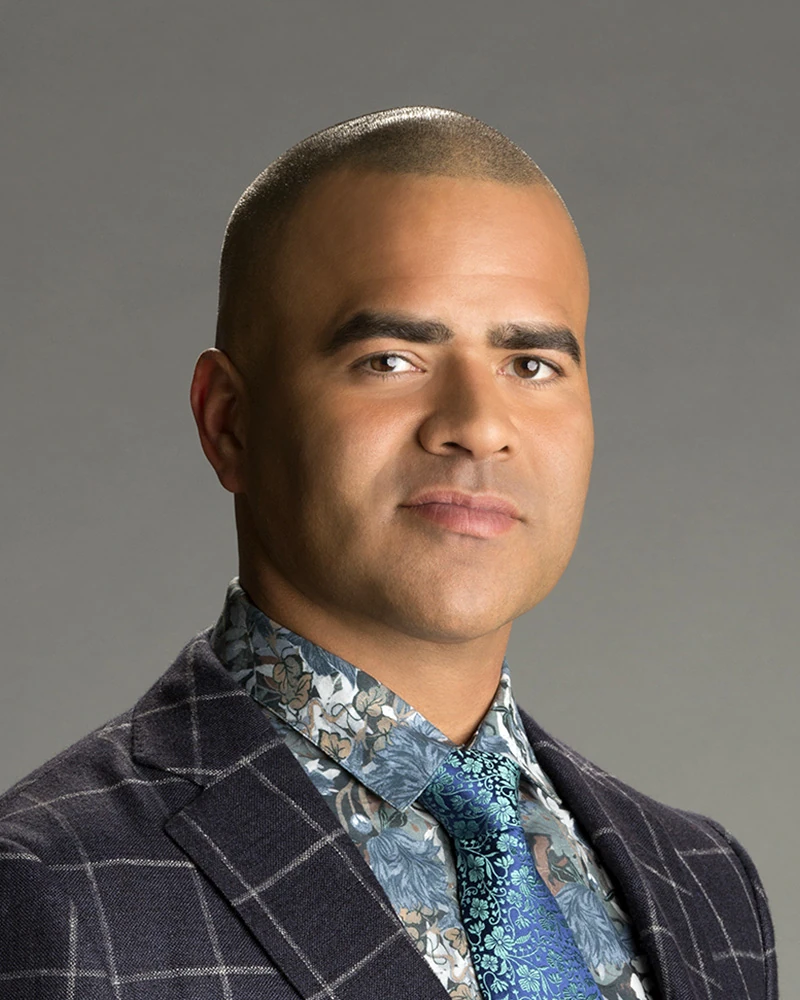 Chris Jackson | FringeWiki | Fandom