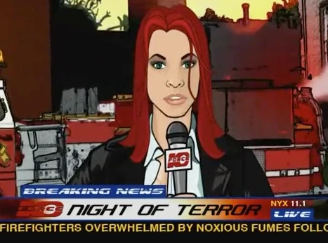 Grace Ryan | Frisky Dingo Wiki | Fandom