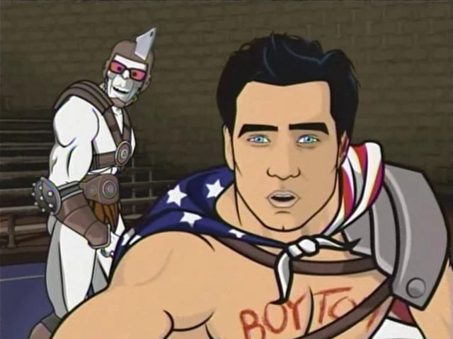 Xander Crews | Frisky Dingo Wiki | Fandom
