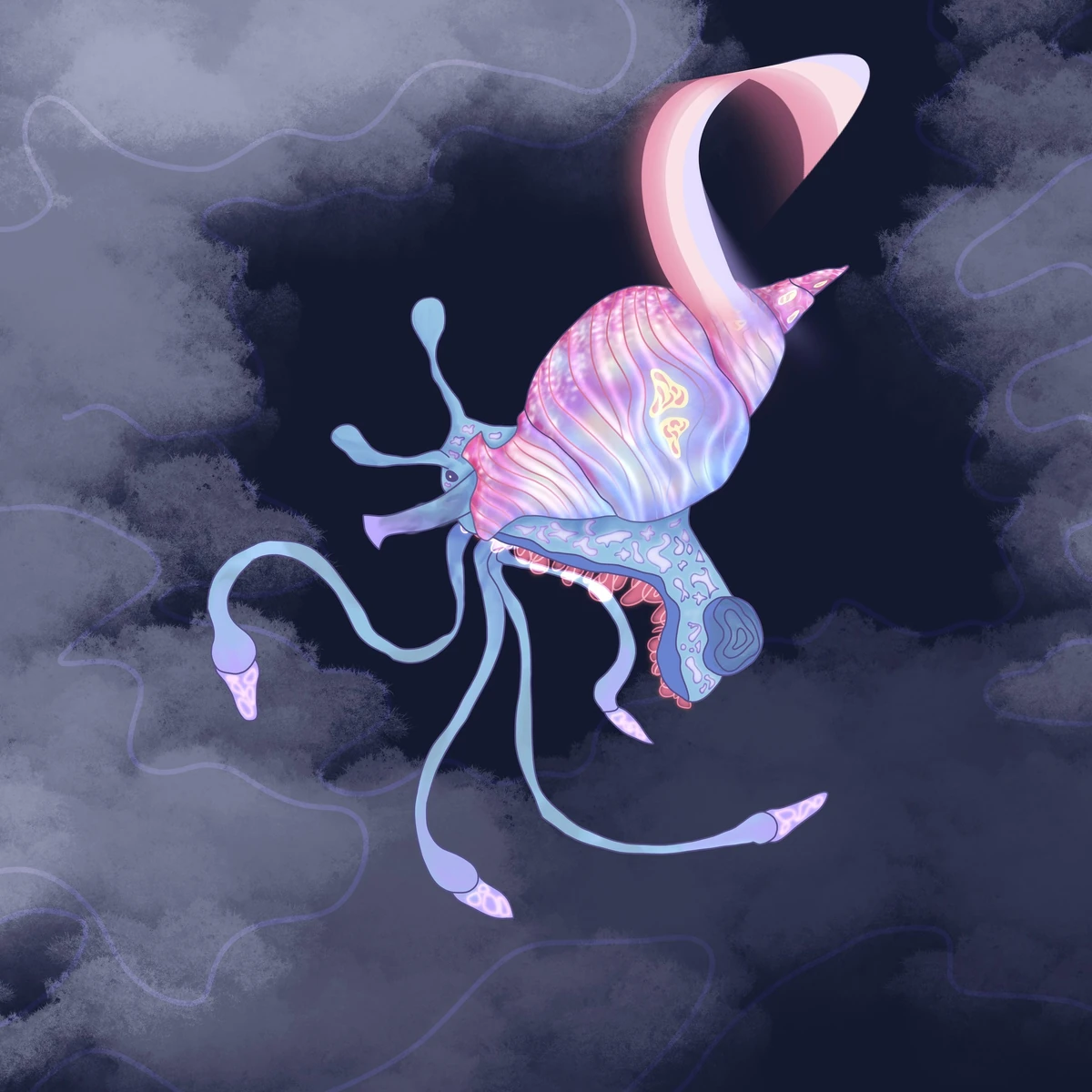 Ethereal Whelk | Frith Chronicles Wiki | Fandom