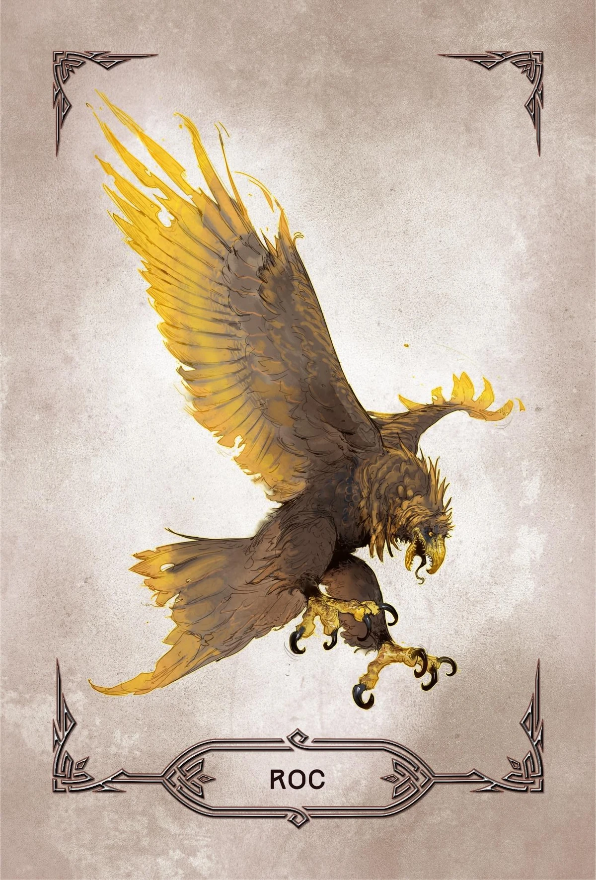 Roc | Frith Chronicles Wiki | Fandom