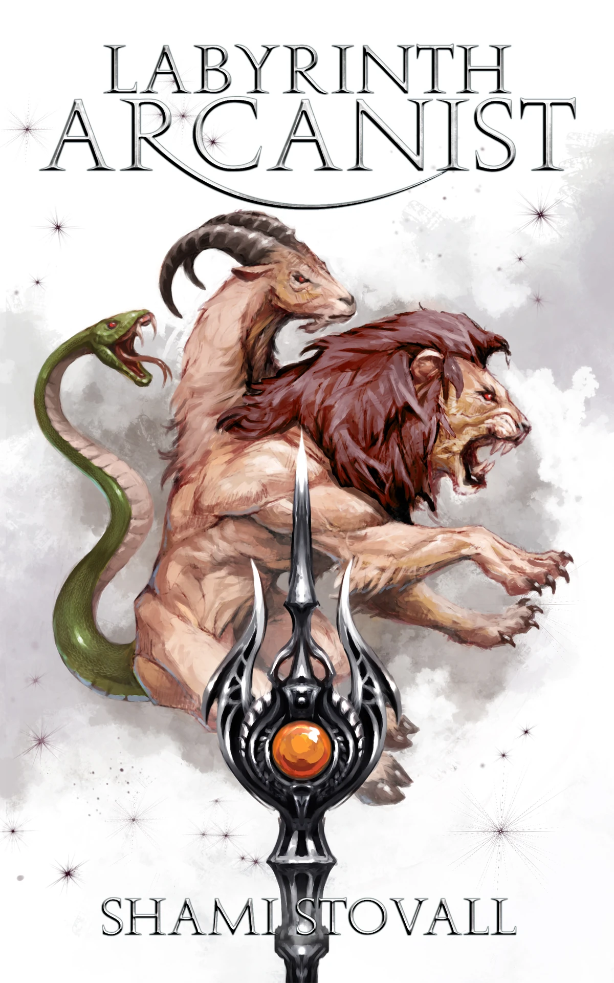 Labyrinth Arcanist | Frith Chronicles Wiki | Fandom