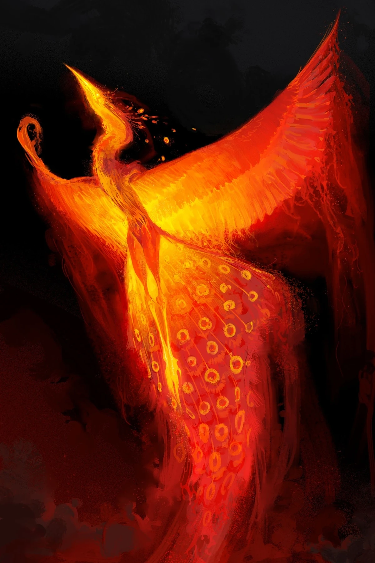 The mystical creatures | Frith Chronicles Wiki | Fandom