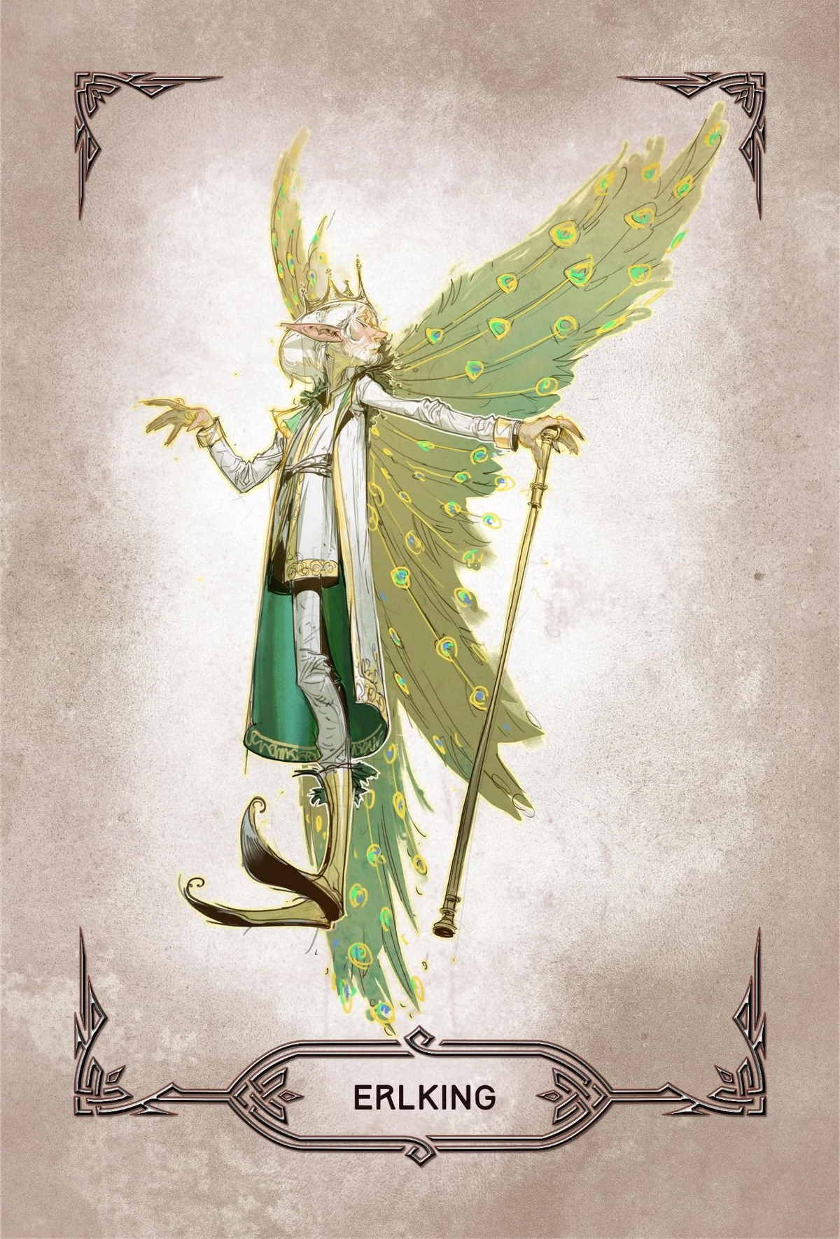 Erlking | Frith Chronicles Wiki | Fandom