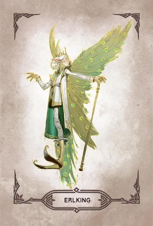 Erlking | Frith Chronicles Wiki | Fandom