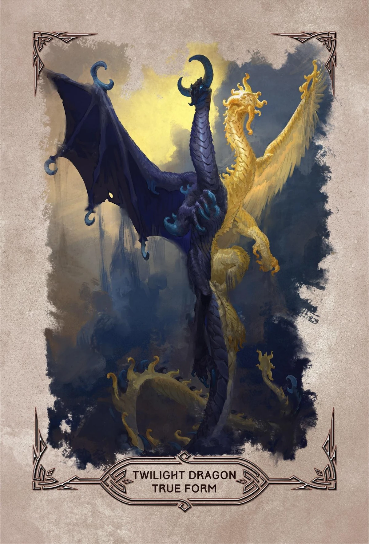 Twilight Dragon | Frith Chronicles Wiki | Fandom