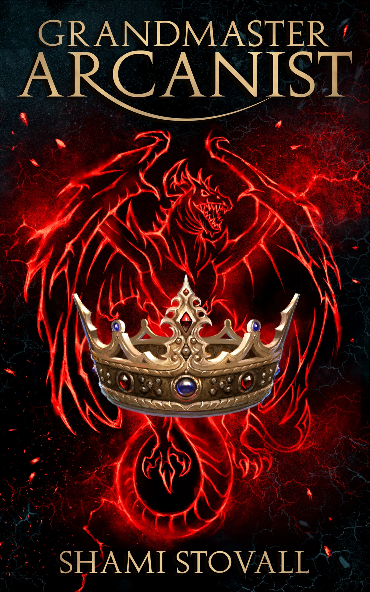 Grandmaster Arcanist | Frith Chronicles Wiki | Fandom