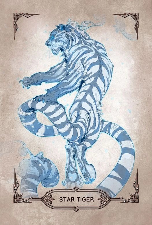 Star Tiger | Frith Chronicles Wiki | Fandom