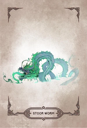 Stoor Worm | Frith Chronicles Wiki | Fandom