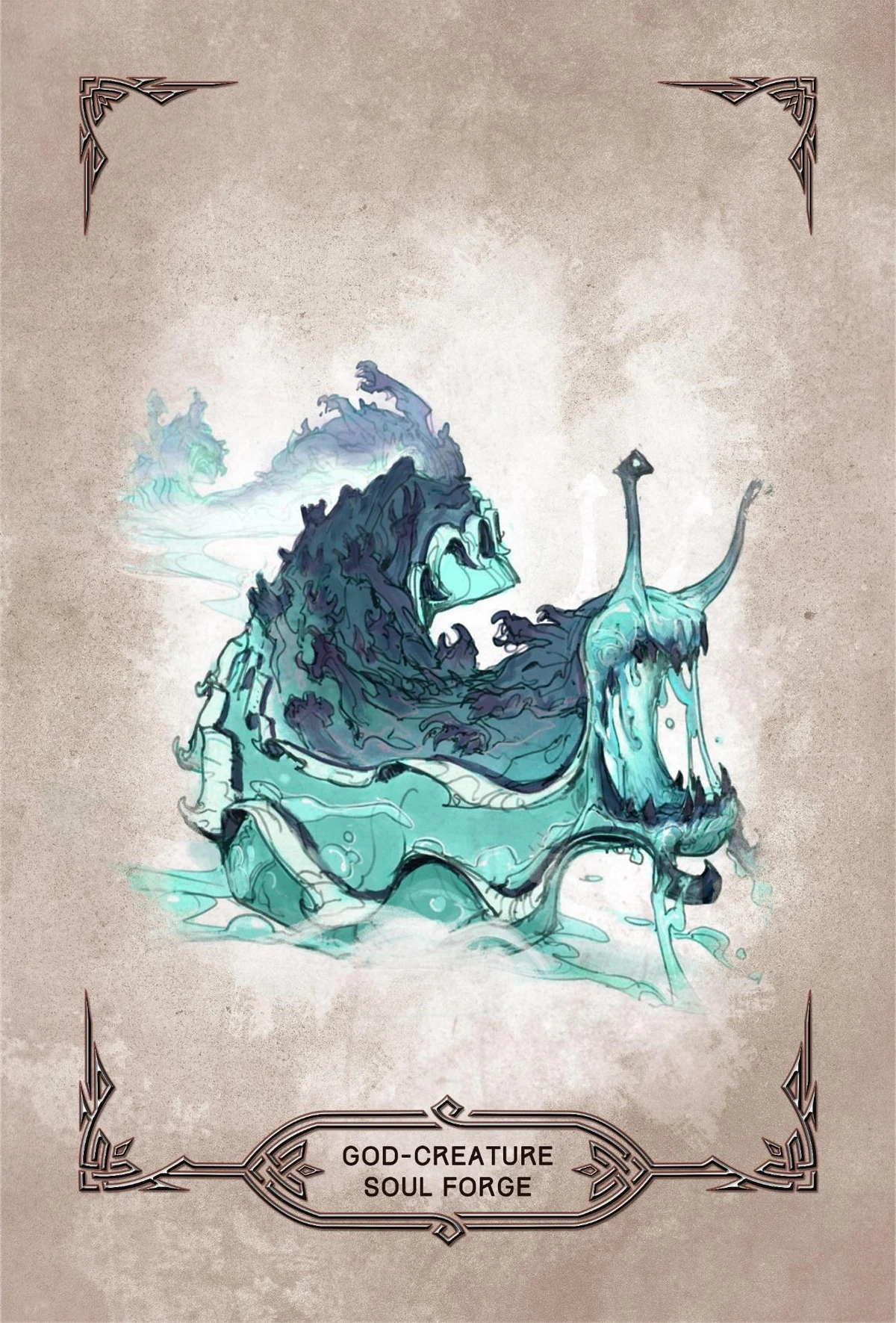 Soul Forge | Frith Chronicles Wiki | Fandom