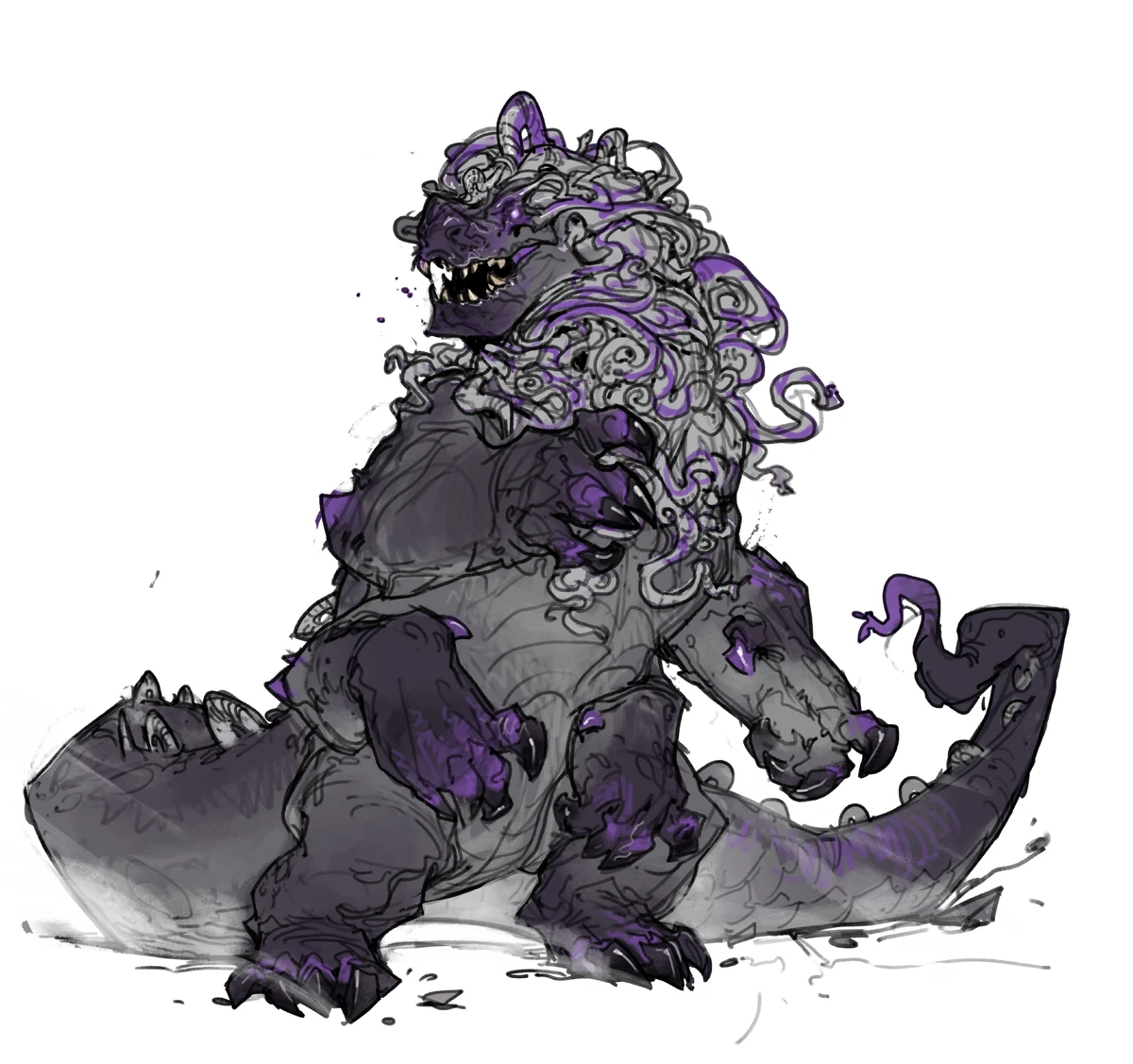 Typhon Beast | Frith Chronicles Wiki | Fandom