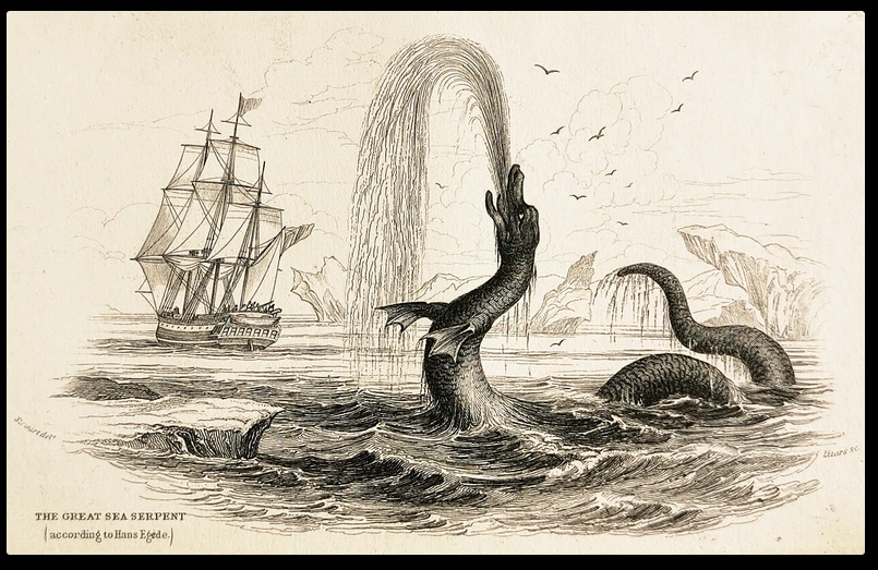 Sea Serpent | Frith Chronicles Wiki | Fandom