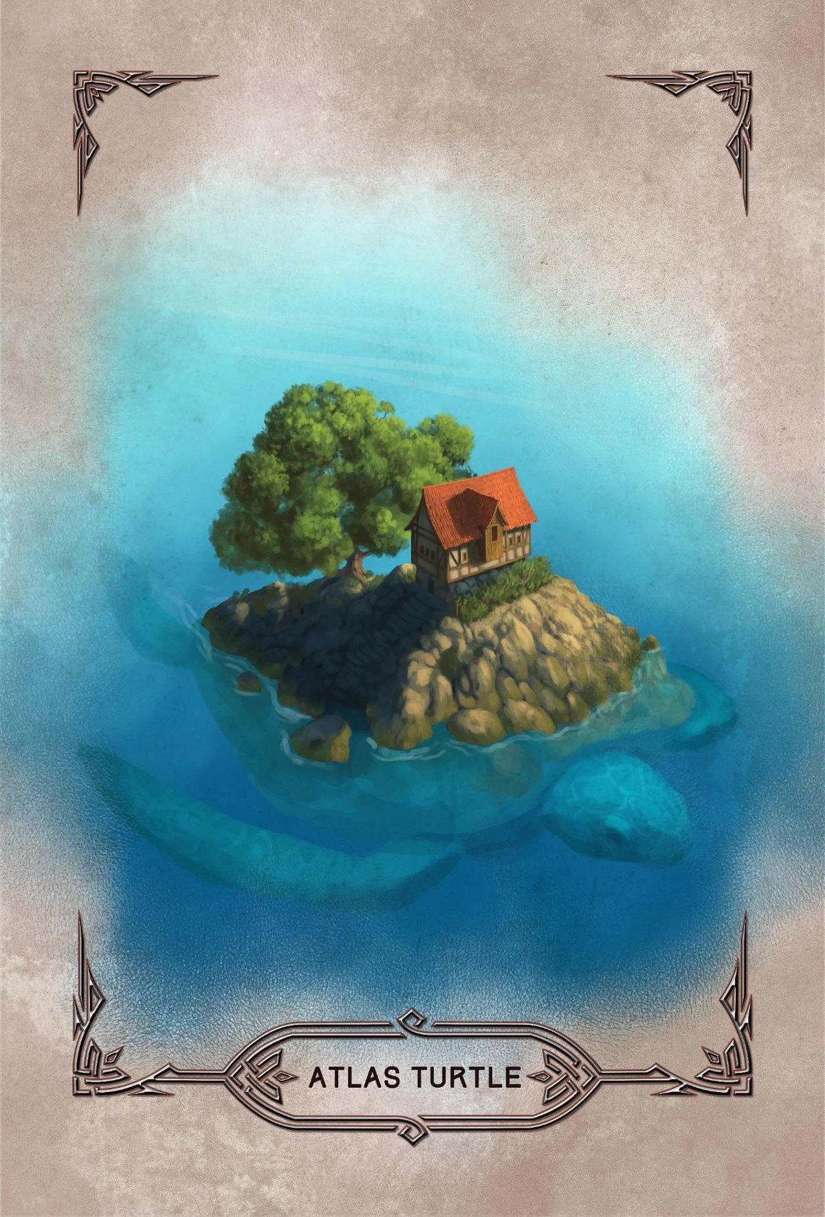 Atlas Turtle | Frith Chronicles Wiki | Fandom