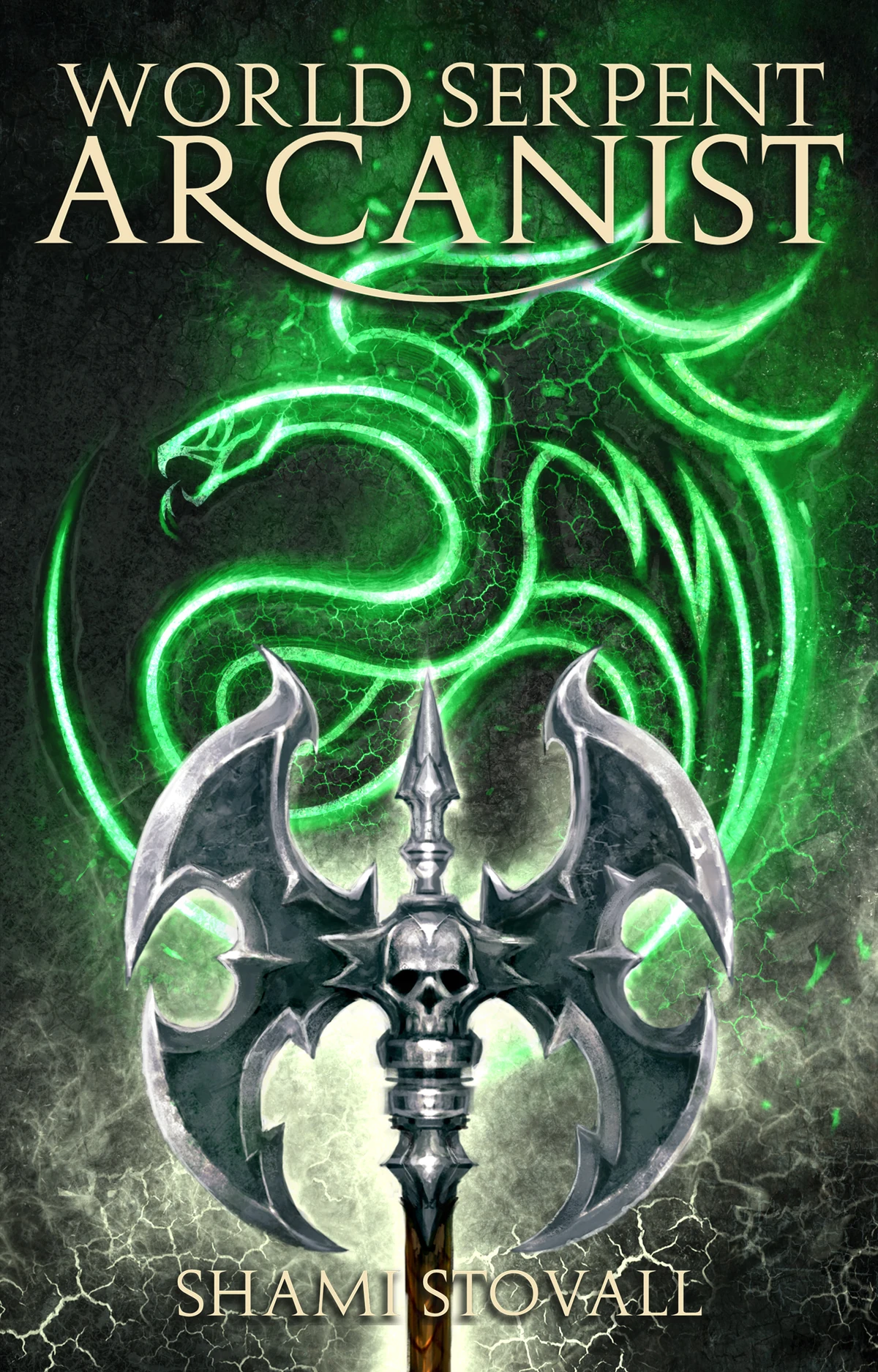 World Serpent Arcanist | Frith Chronicles Wiki | Fandom