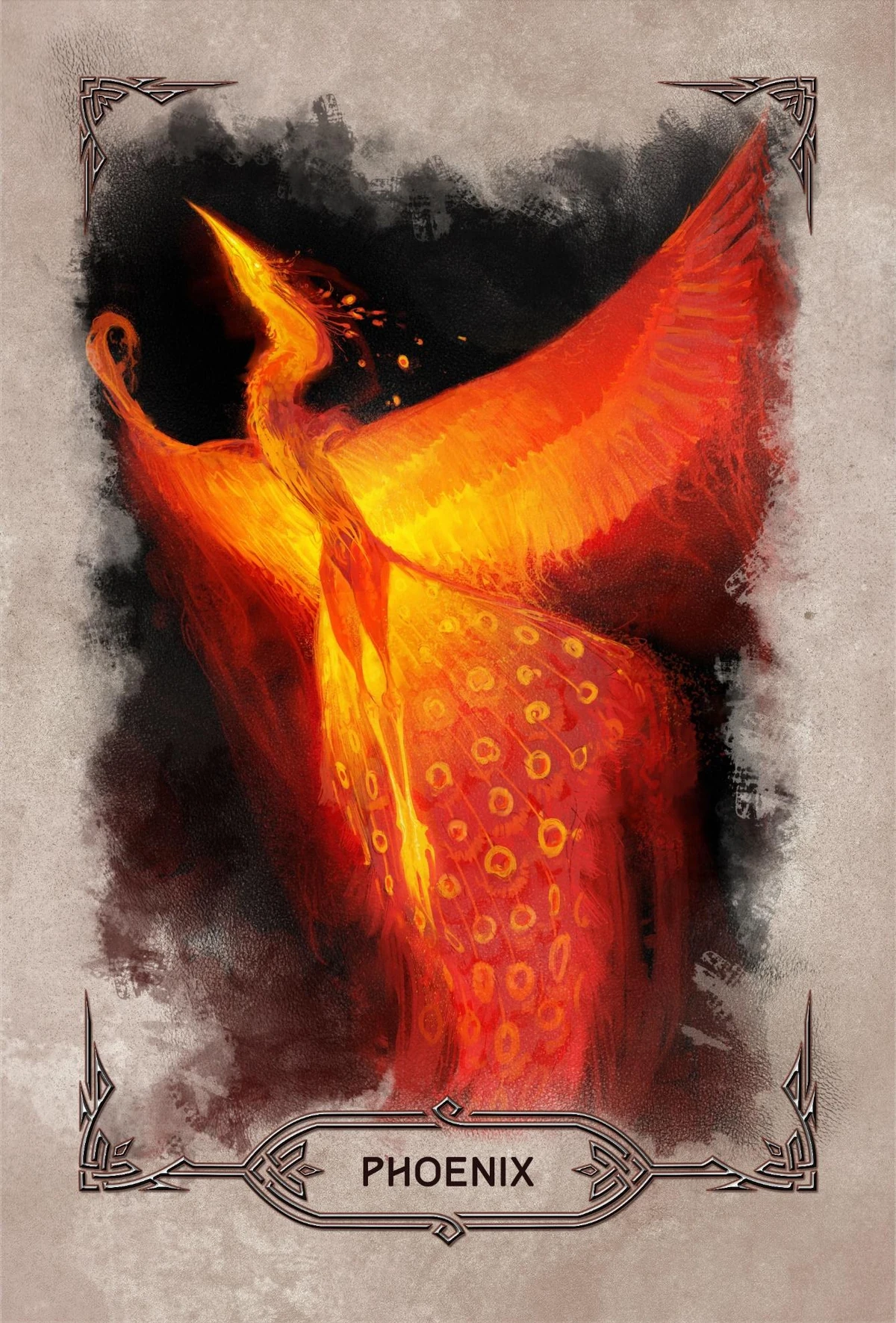 Phoenix | Frith Chronicles Wiki | Fandom