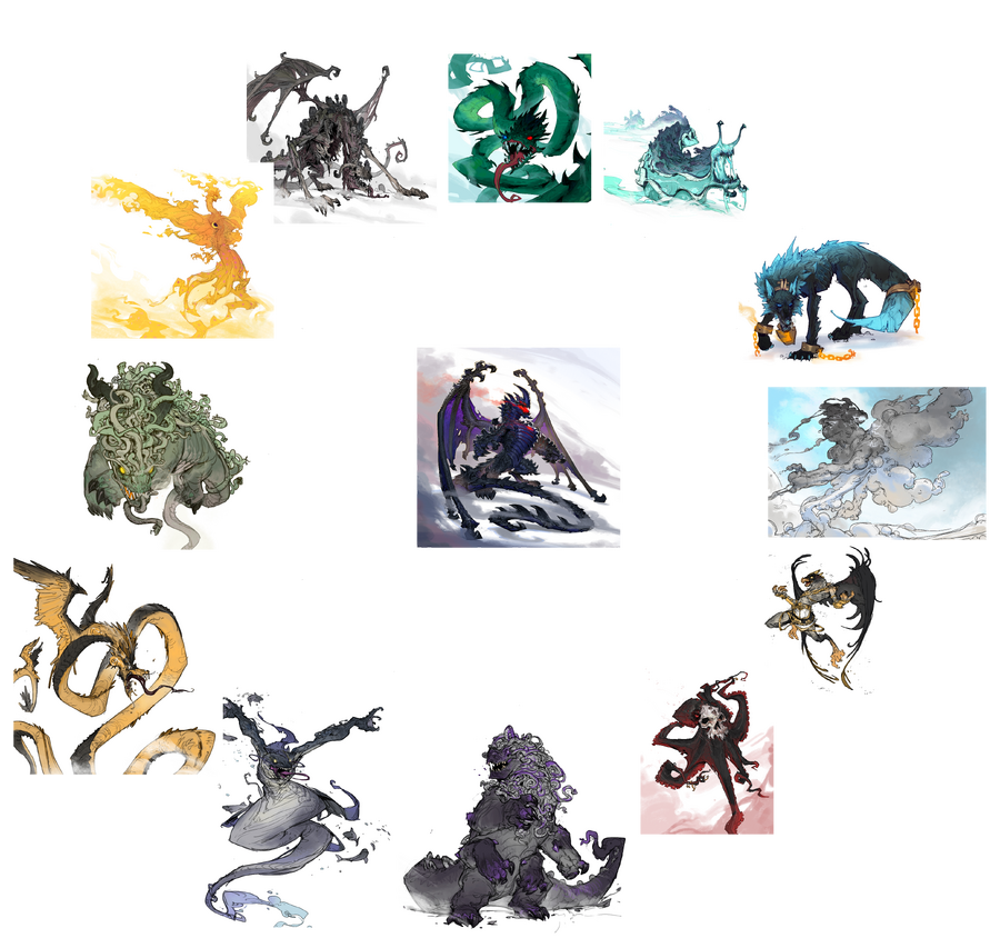 Category:God-creatures | Frith Chronicles Wiki | Fandom