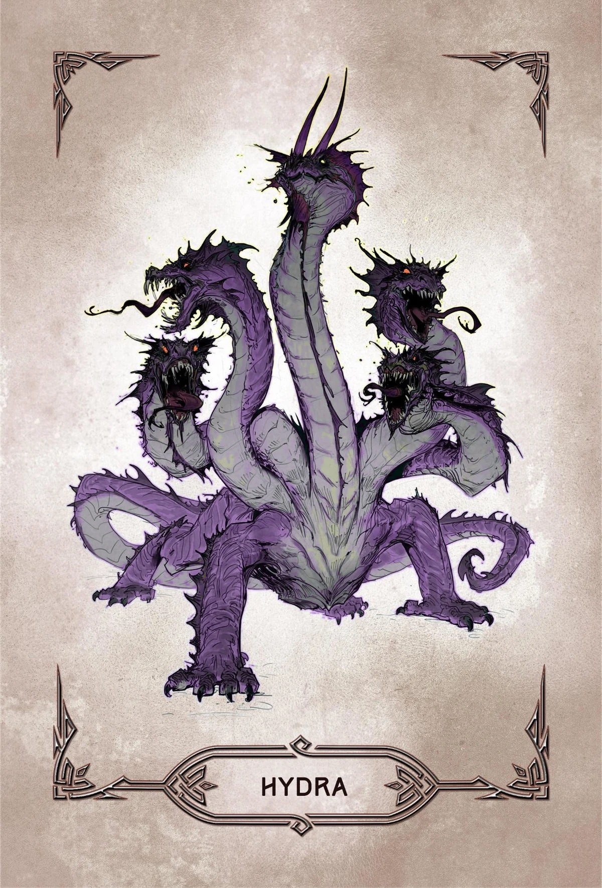 Hydra | Frith Chronicles Wiki | Fandom