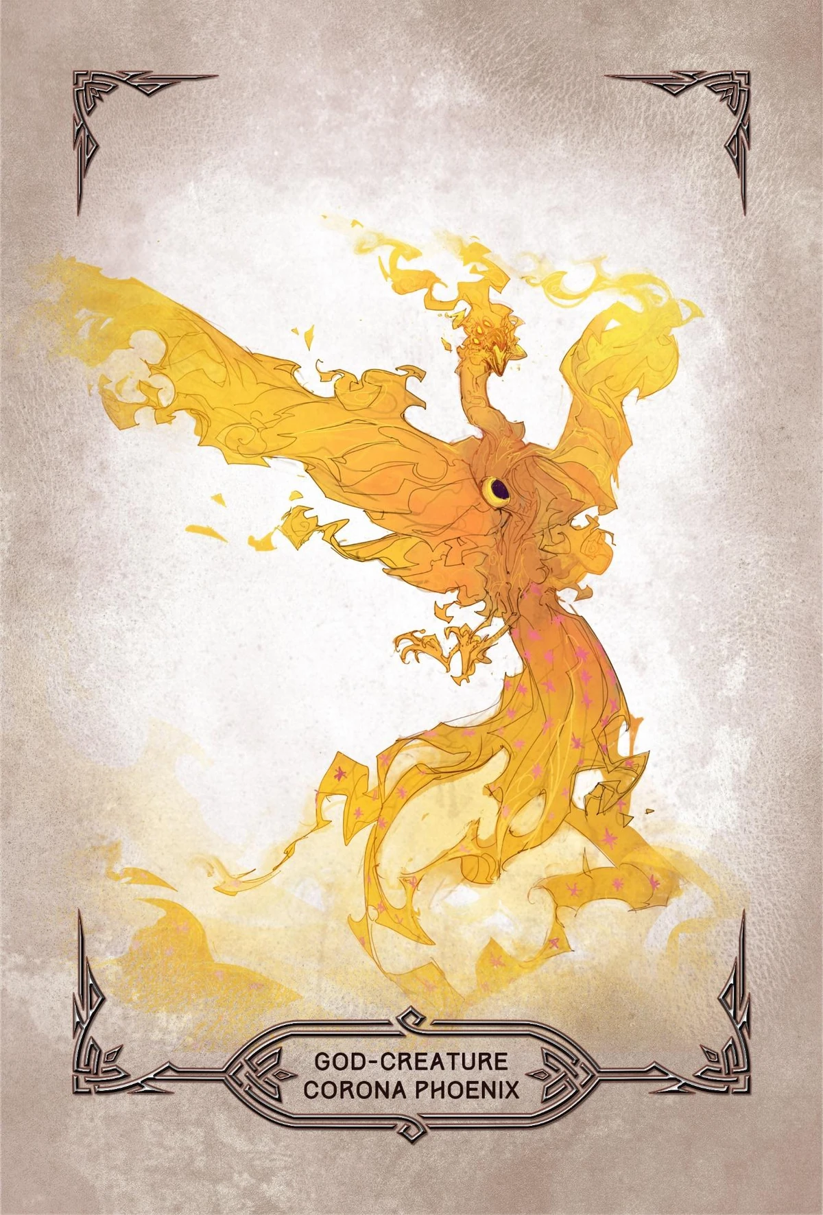 Corona Phoenix | Frith Chronicles Wiki | Fandom