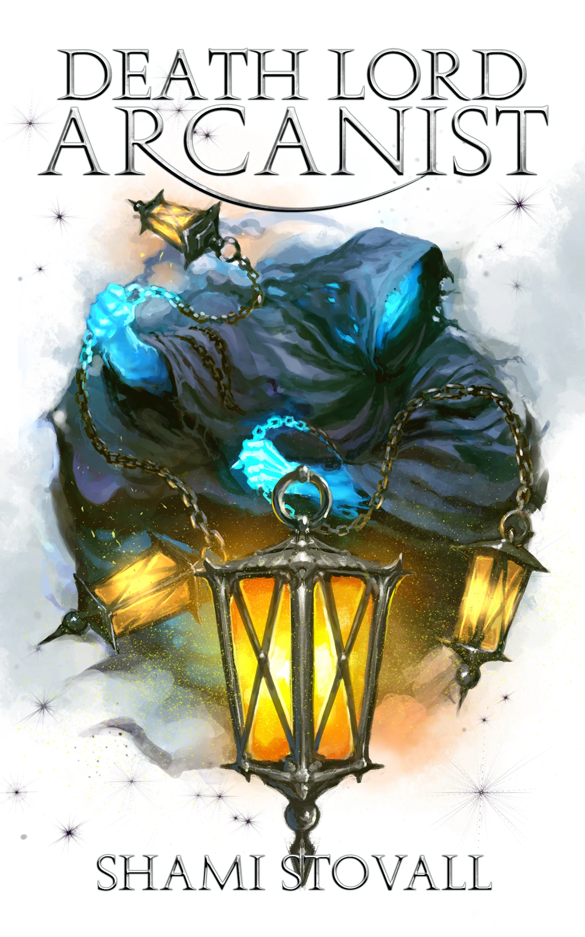 Death Lord Arcanist | Frith Chronicles Wiki | Fandom