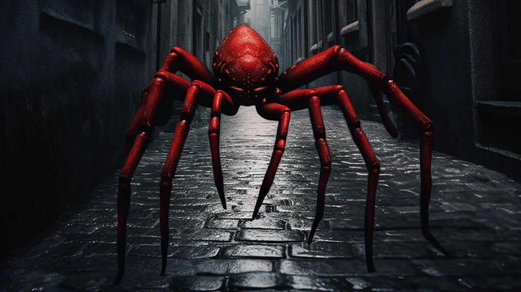 Anansi | Frith Chronicles Wiki | Fandom