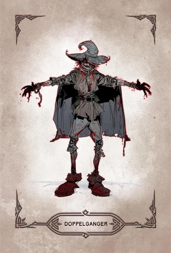 Doppelganger Mythology Story
