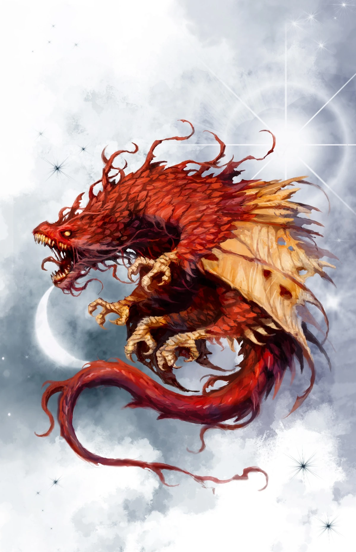 Phoenix Dragon | Frith Chronicles Wiki | Fandom