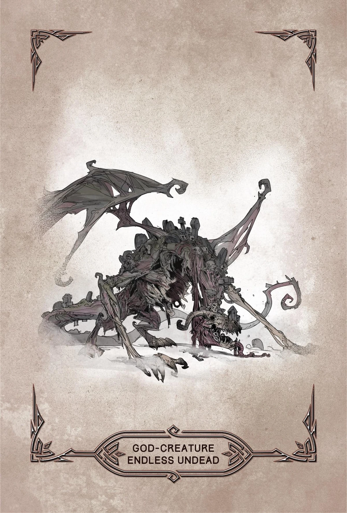 Endless Undead | Frith Chronicles Wiki | Fandom