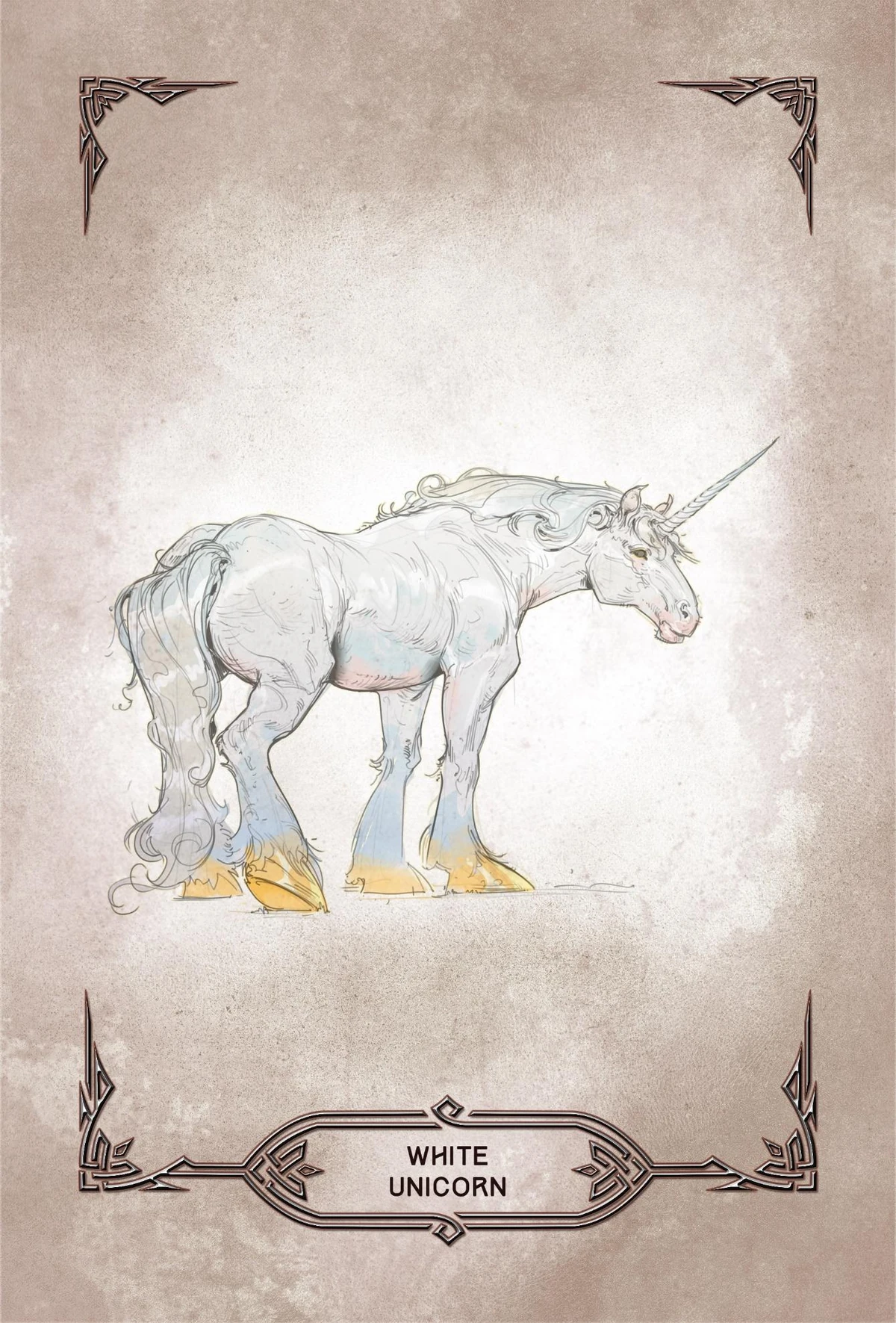 Unicorn | Frith Chronicles Wiki | Fandom