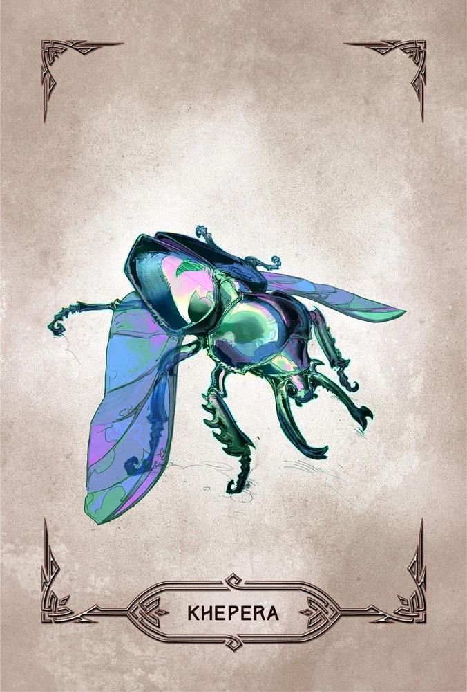 Khepera | Frith Chronicles Wiki | Fandom