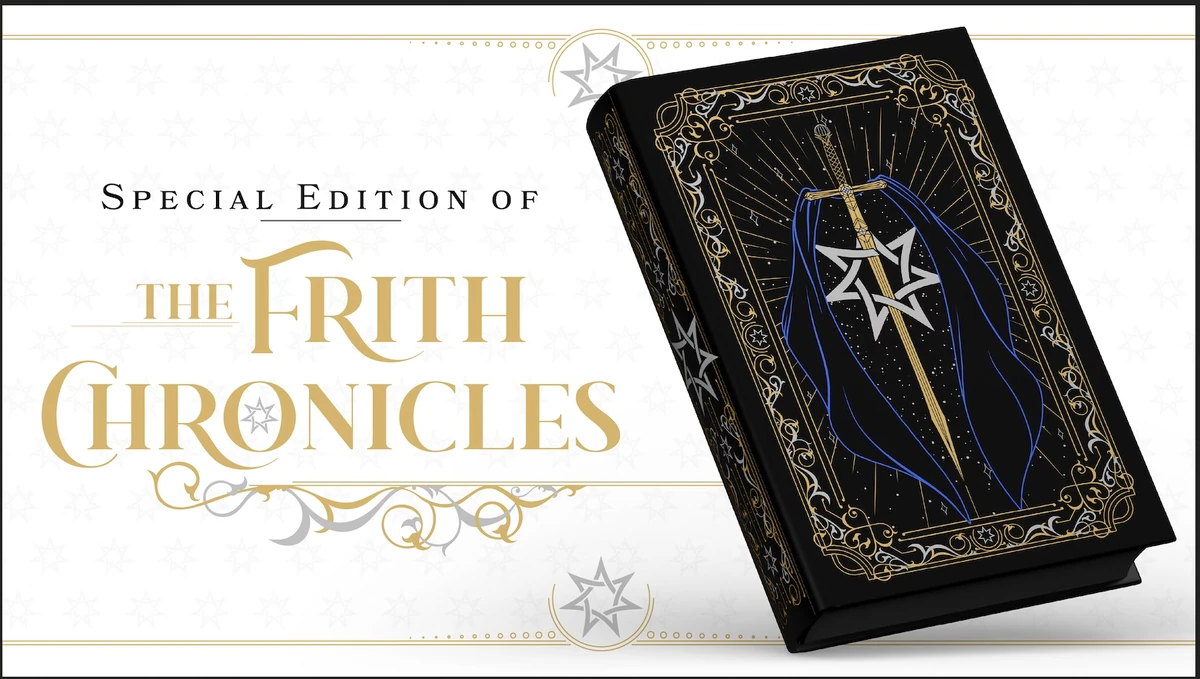 Category:Books | Frith Chronicles Wiki | Fandom