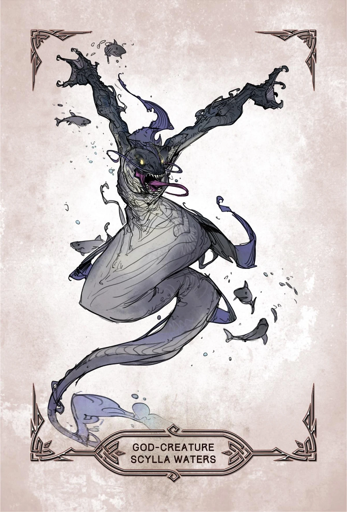 Scylla Waters | Frith Chronicles Wiki | Fandom