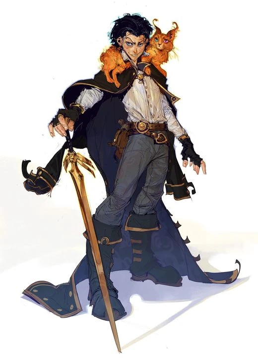 Gray Lexly | Frith Chronicles Wiki | Fandom