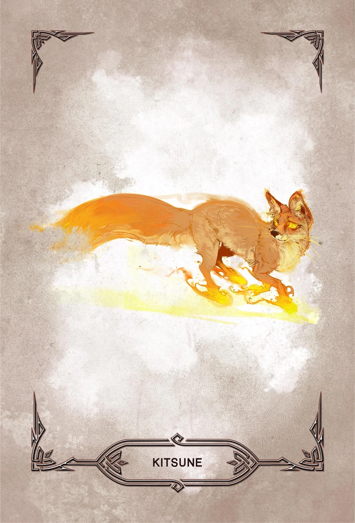 Kitsune | Frith Chronicles Wiki | Fandom