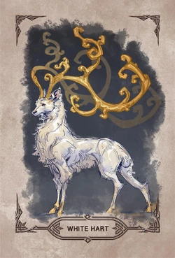 White Hart | Frith Chronicles Wiki | Fandom