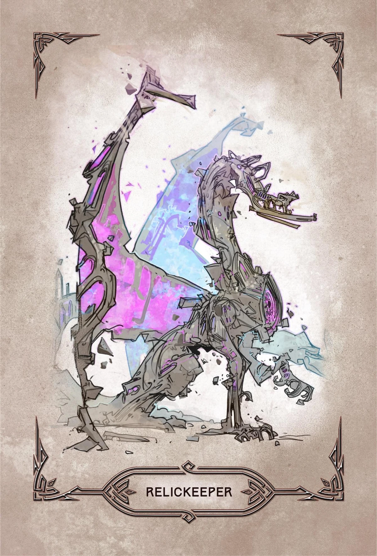 Relickeeper | Frith Chronicles Wiki | Fandom