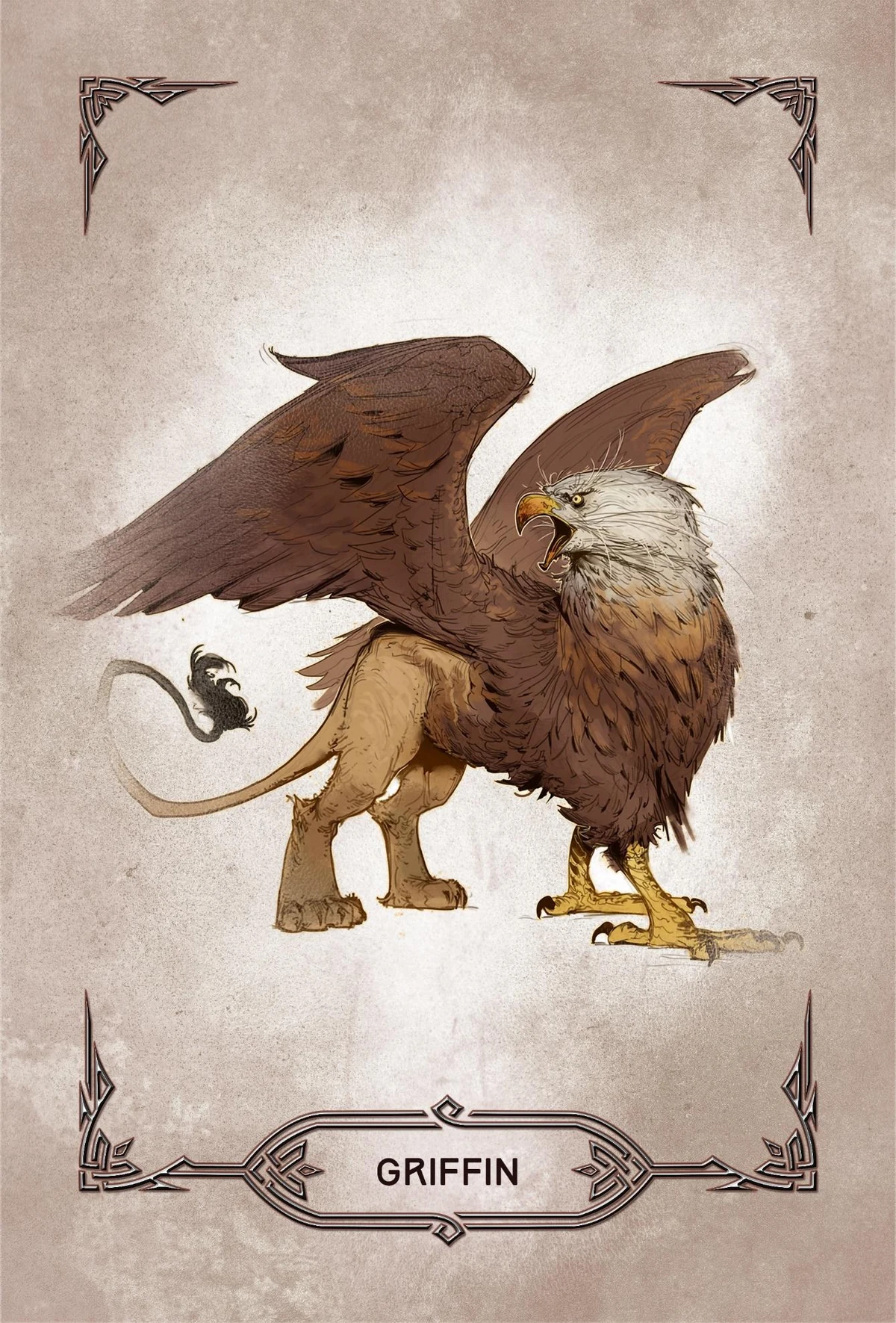 Griffin | Frith Chronicles Wiki | Fandom