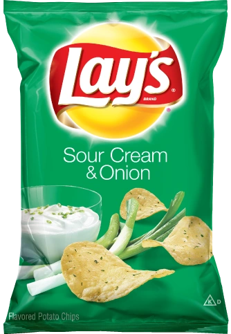 Lay's Sour Cream & Onion | Frito Lay Wiki | Fandom
