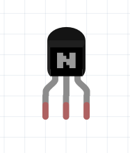 NPN Transistor | Fritzing Wiki | Fandom