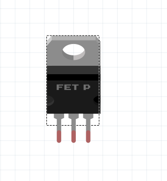 P-Channel MOSFET | Fritzing Wiki | Fandom