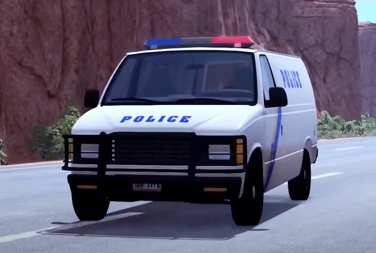 Officer Chester | FrIzErIs Wiki | Fandom