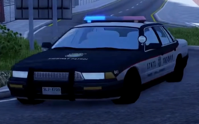 Officer Marcus | FrIzErIs Wiki | Fandom