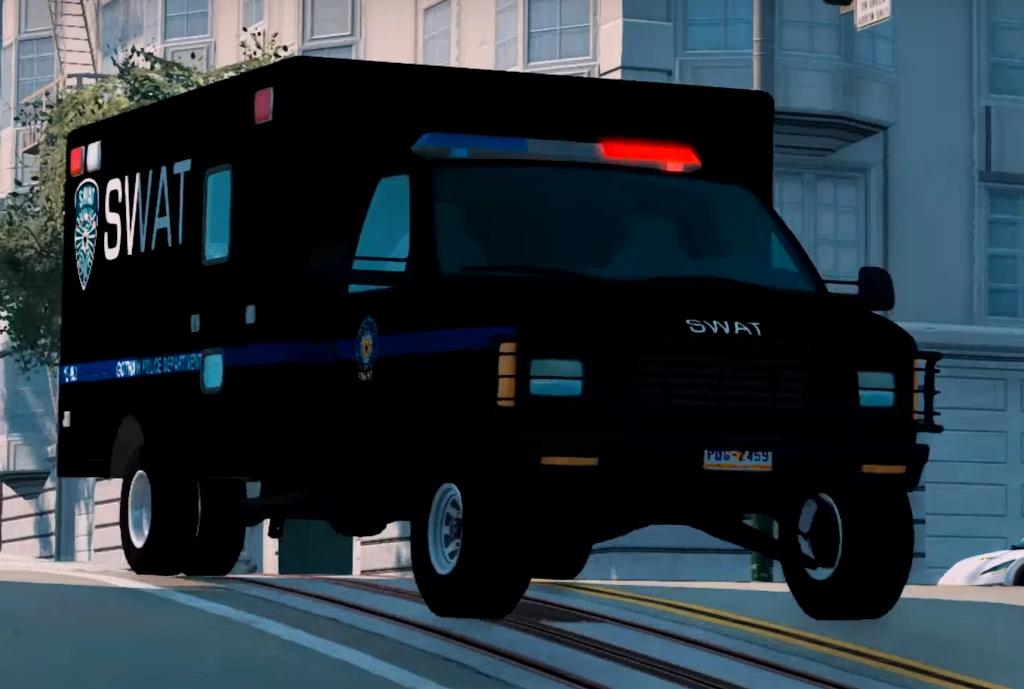 Officer Dereck | FrIzErIs Wiki | Fandom