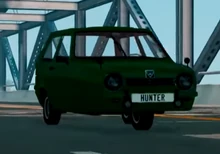 Hunter | FrIzErIs Wiki | Fandom